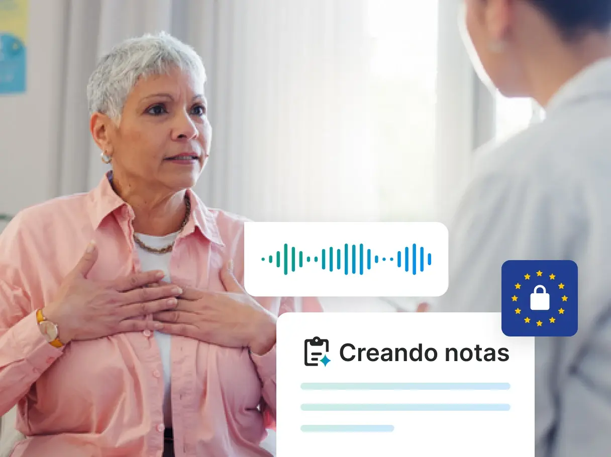 Noa Notes - Notas médicas generadas con IA (por Doctoralia)